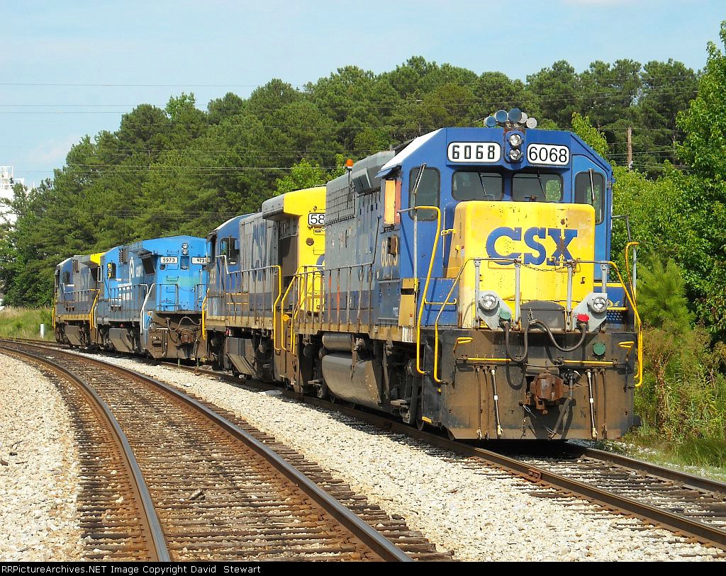 CSXT A&WP Sub Division